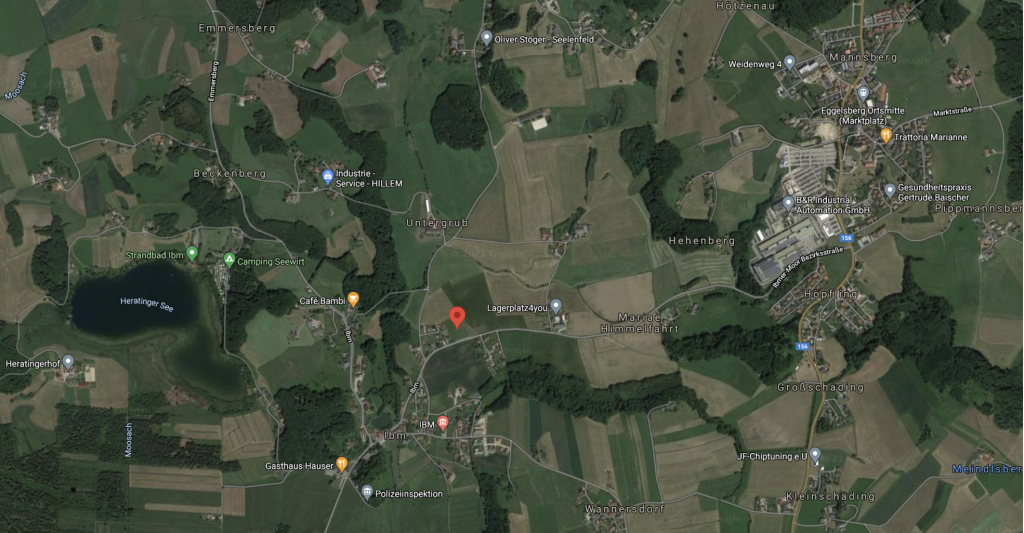 Das Projekt - Wohnen Eggelsberg | vita real estate